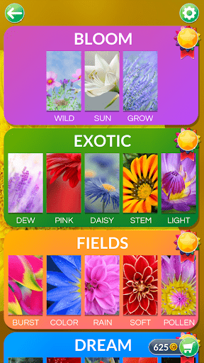 Wordscapes In Bloom | Kapigames