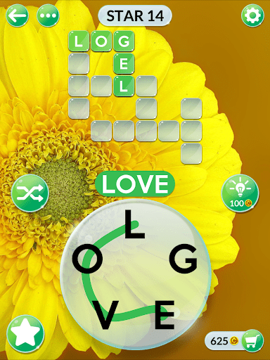 Wordscapes In Bloom | Kapigames